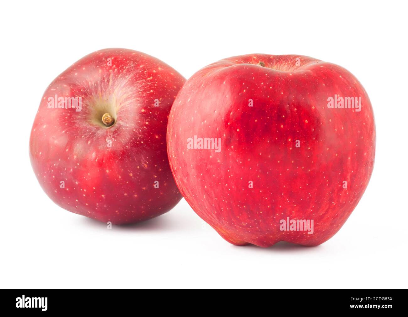 Two vibrant apples hi-res stock photography and images - Alamy
