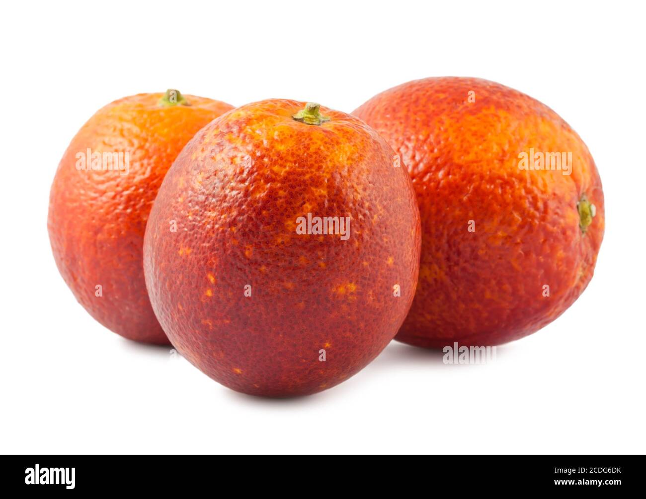 Blood red oranges Stock Photo - Alamy