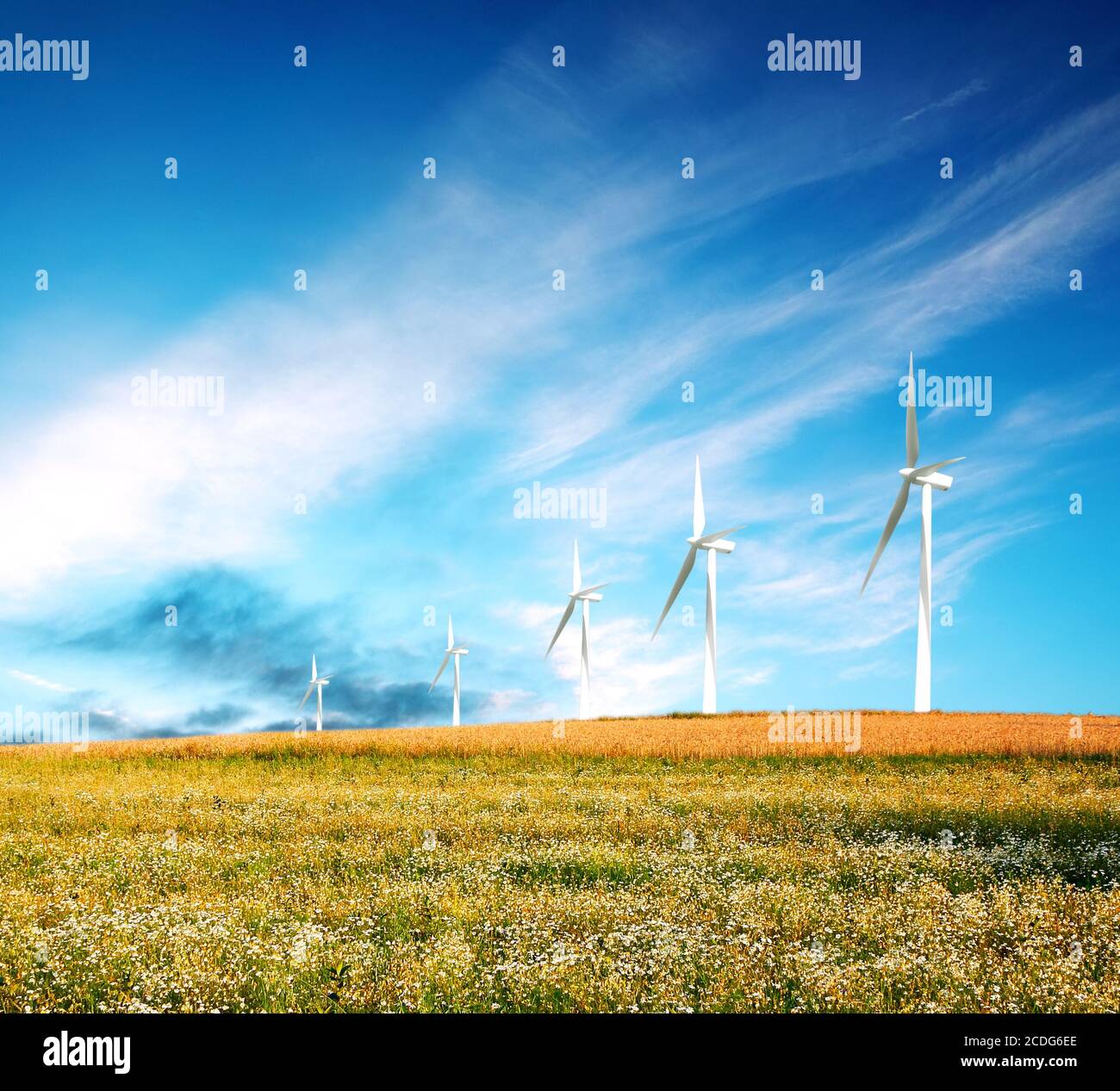Wind turbi hi-res stock photography and images - Alamy