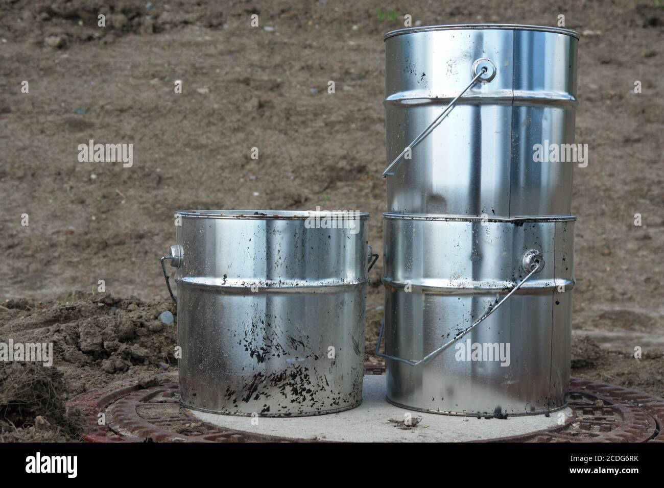 Can coating hi-res stock photography and images - Alamy