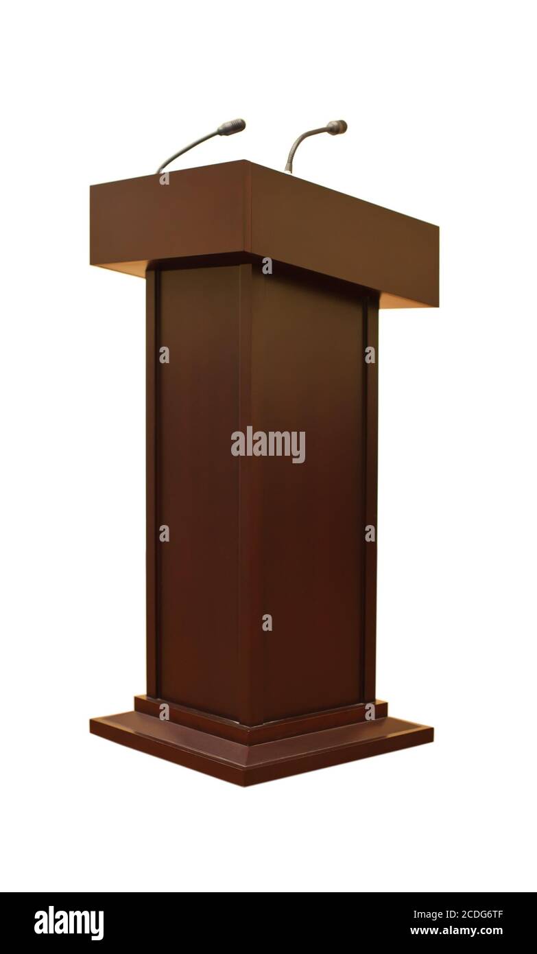 Empty interview room Cut Out Stock Images & Pictures - Alamy