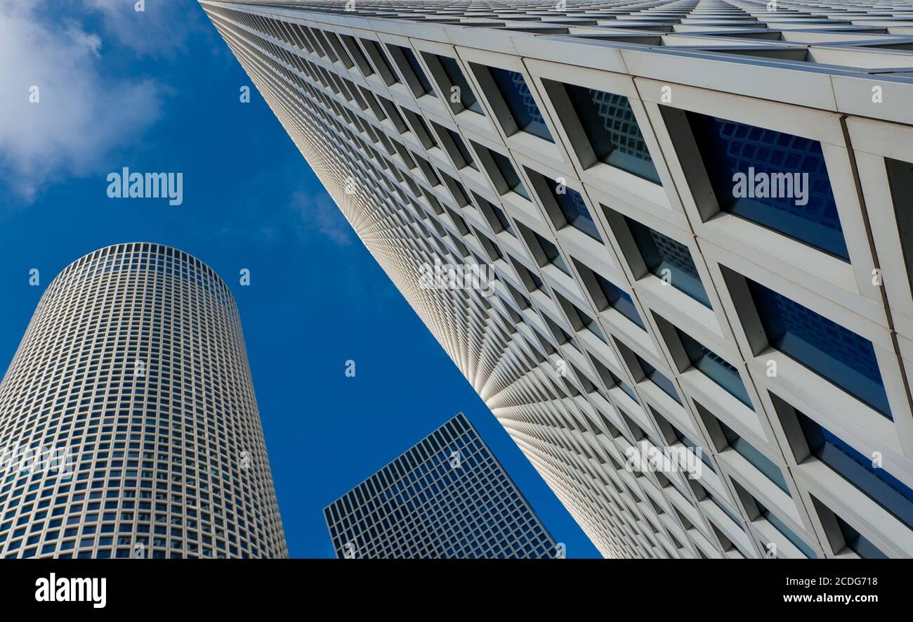 Azrieli hi-res stock photography and images - Alamy