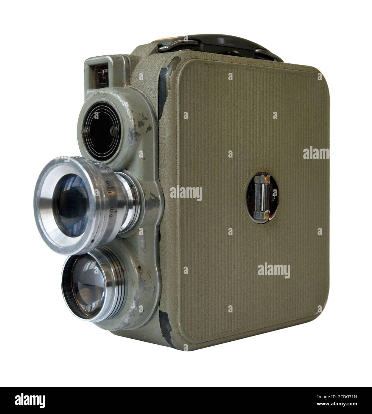 Old 8mm camera Stock Photo - Alamy