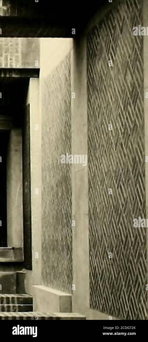 . Physical laboratory for the William M. Rice Institute, Houston, Texas ...