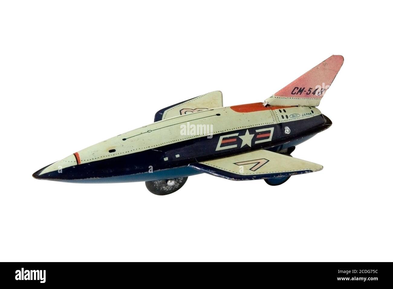 Classic jet aircraft Cut Out Stock Images & Pictures - Alamy