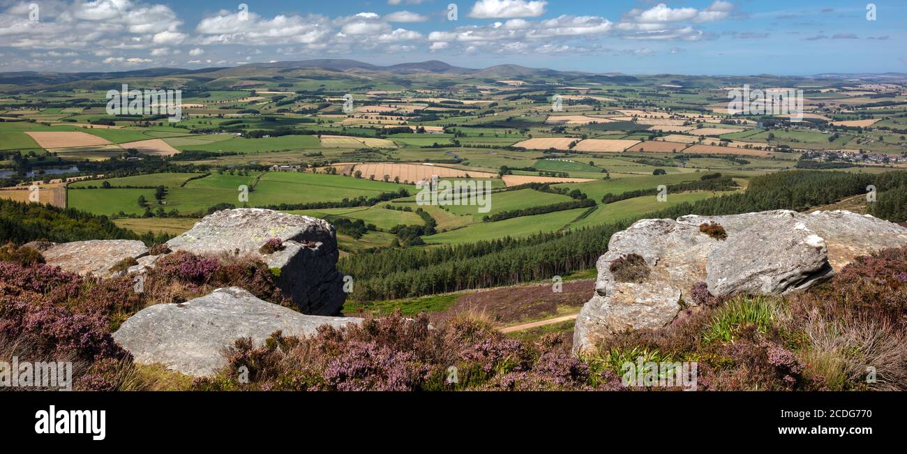 Rothbury estate hi-res stock photography and images - Alamy