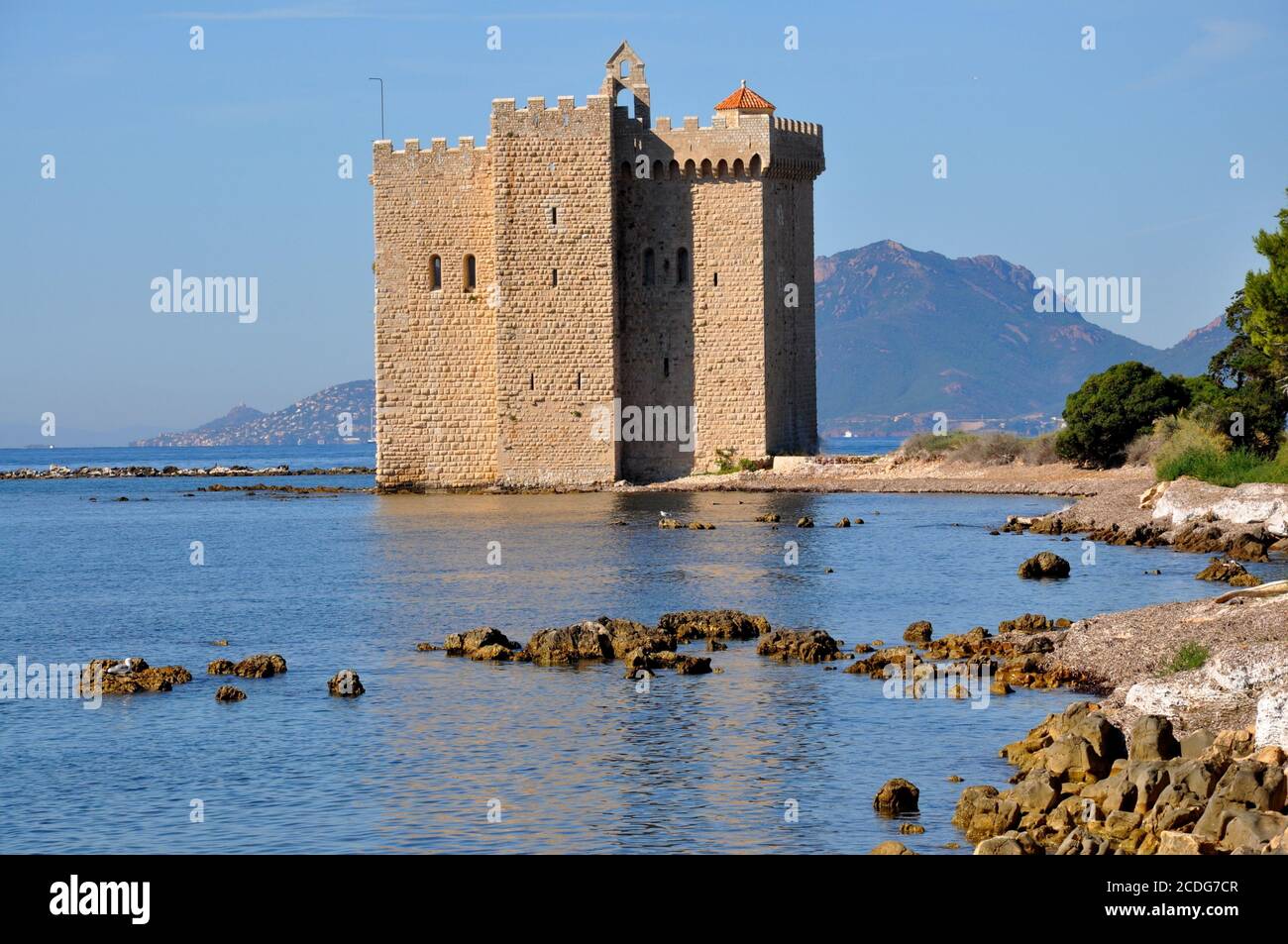 Monastery fortified monastery hi-res stock photography and images - Alamy