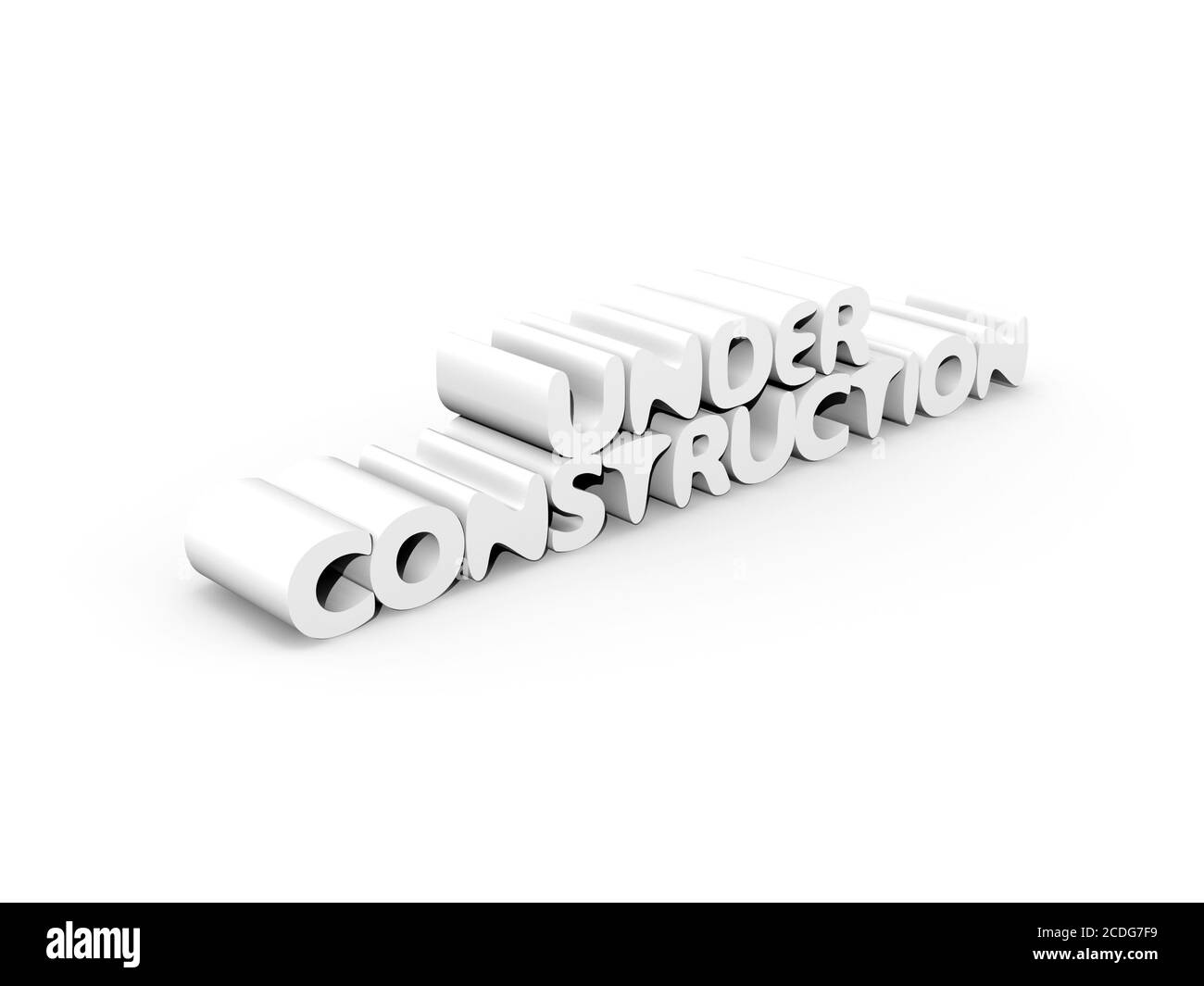 Finished construction Cut Out Stock Images & Pictures - Alamy
