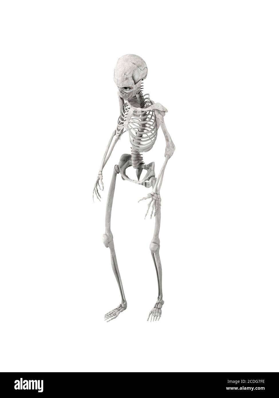 Creepy man walking Cut Out Stock Images & Pictures - Alamy