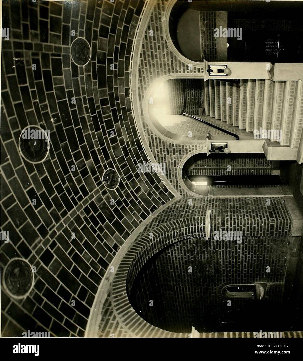 . Physical laboratory for the William M. Rice Institute, Houston, Texas ...