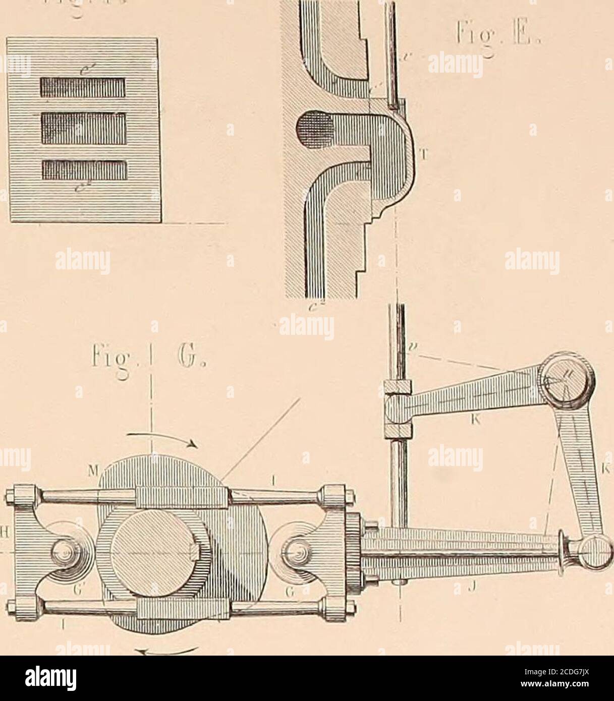 . The practical draughtsman's book of industrial design, and machinist ...