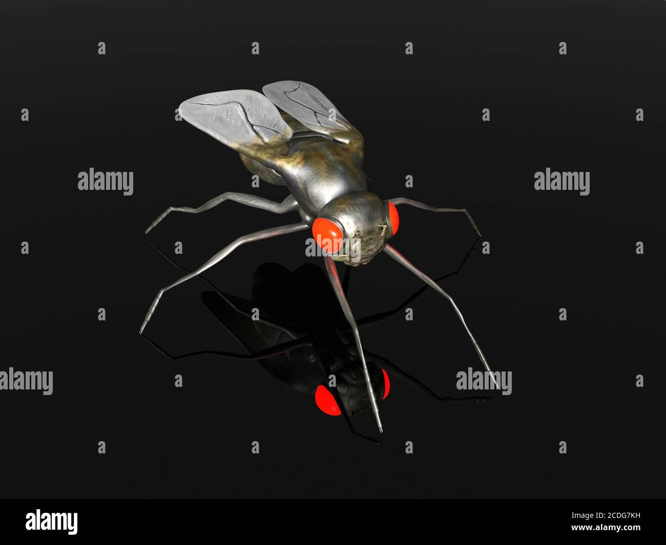 3d digital render evil fantasy hi-res stock photography and images - Alamy