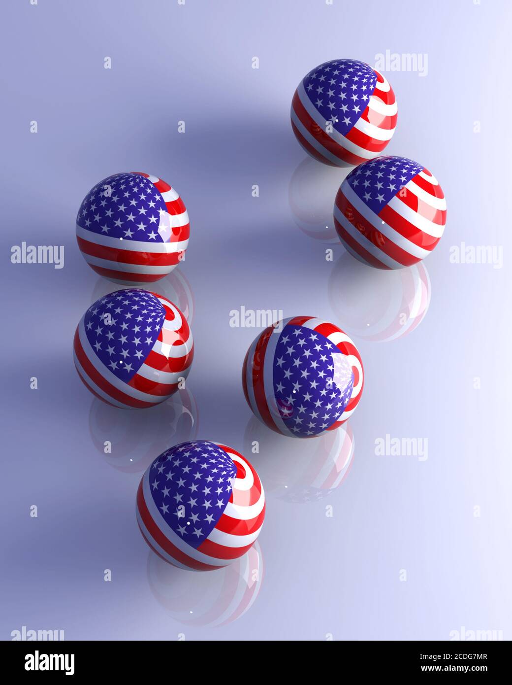 American sphere hi-res stock photography and images - Alamy
