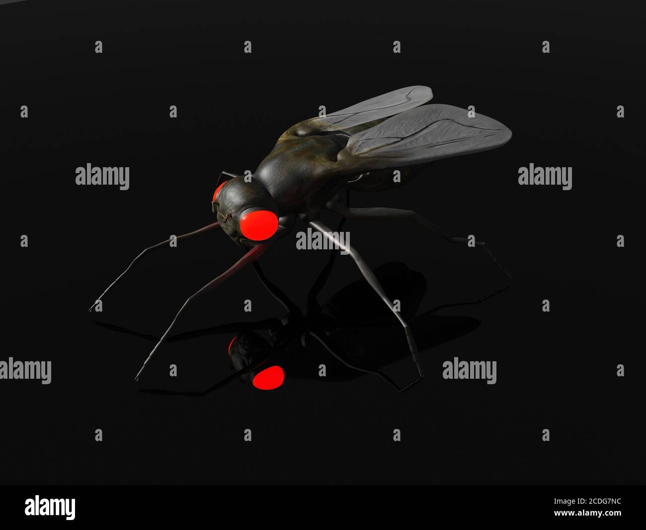 3d digital render evil fantasy hi-res stock photography and images - Alamy