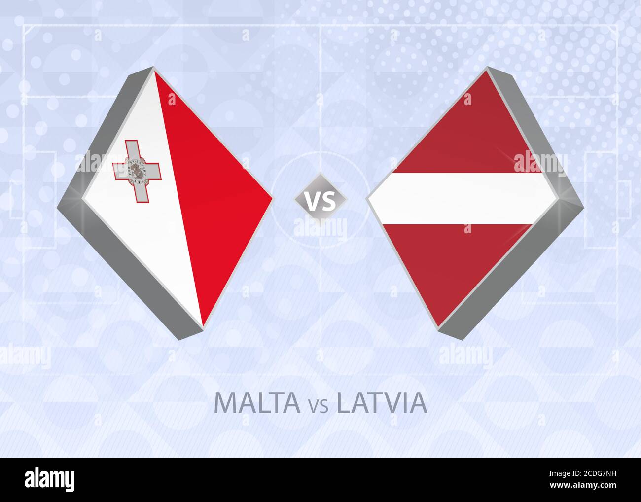 Malta vs latvia hi-res stock photography and images - Alamy