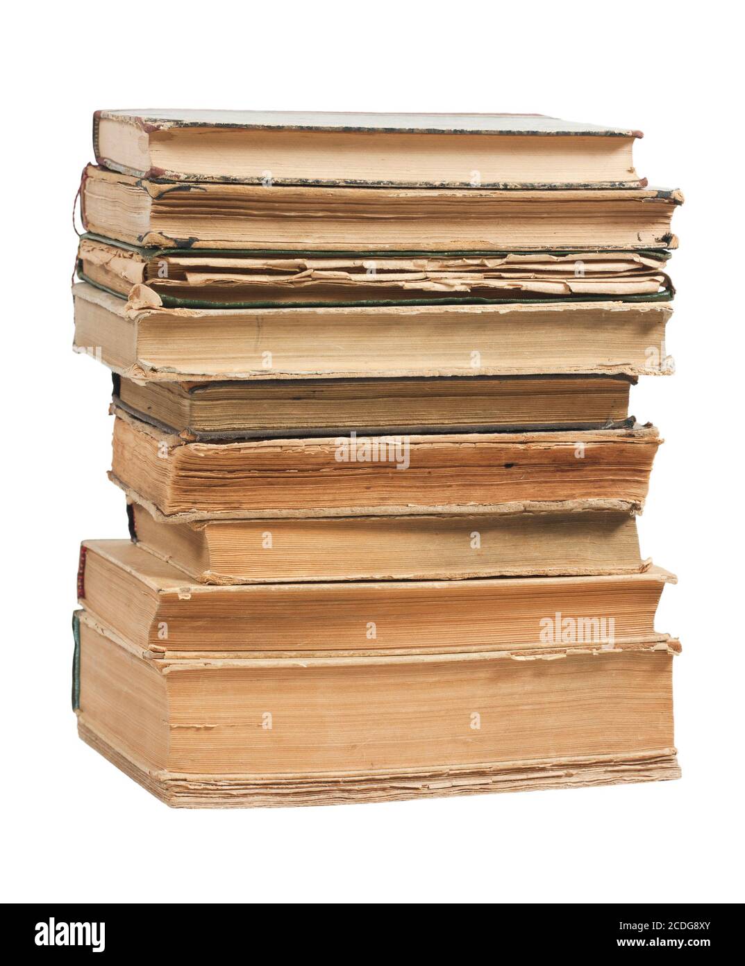 Old paper books hi-res stock photography and images - Alamy