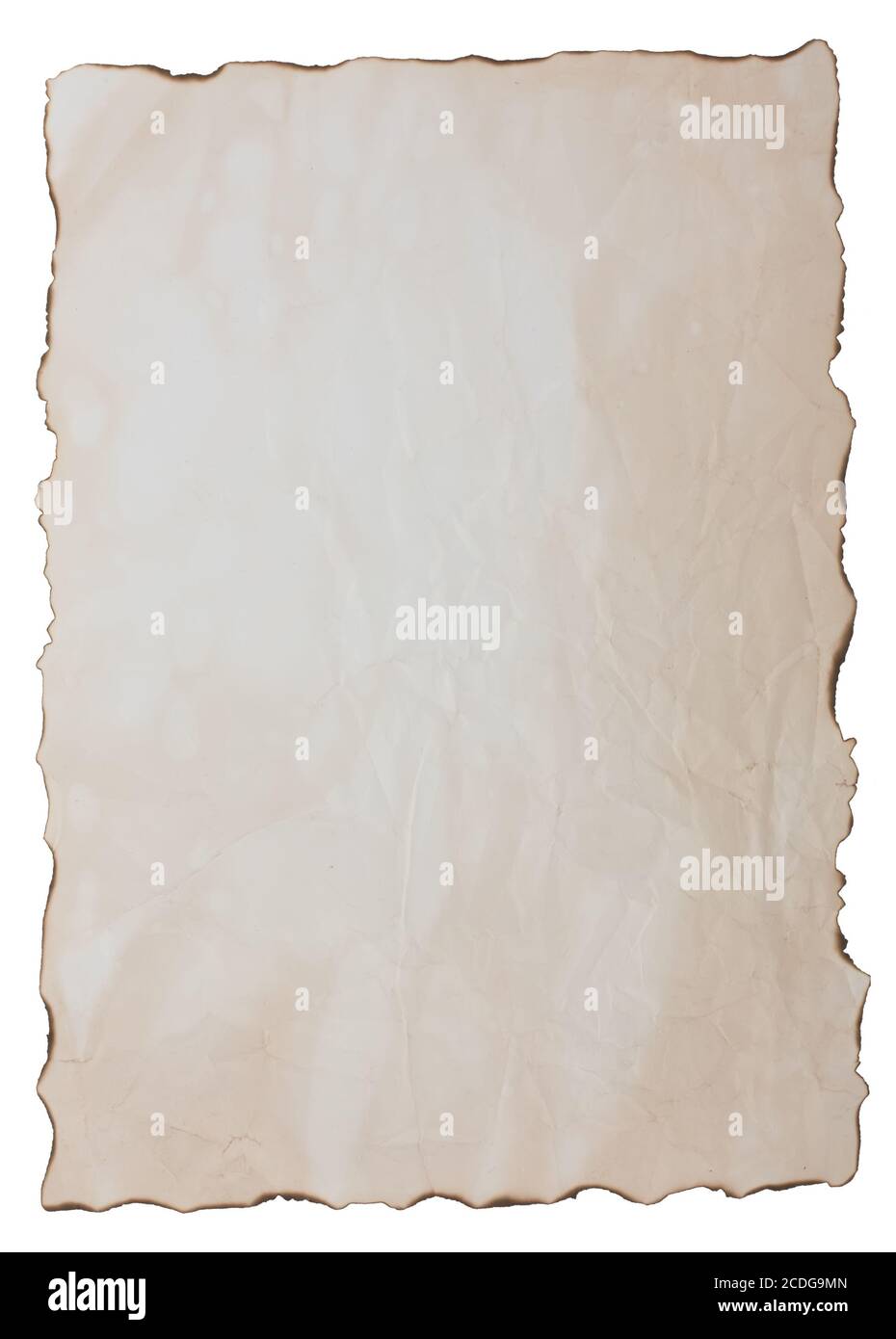 Handmade old handmade paper Cut Out Stock Images & Pictures - Alamy