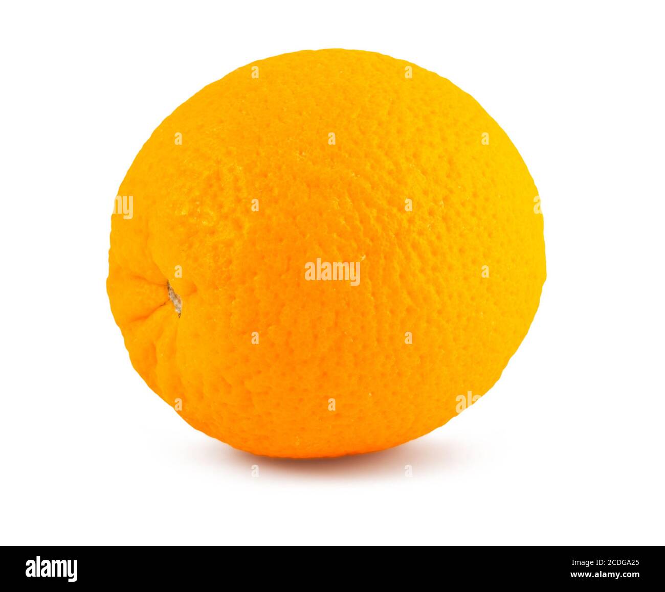 Ripe orange Cut Out Stock Images & Pictures - Alamy