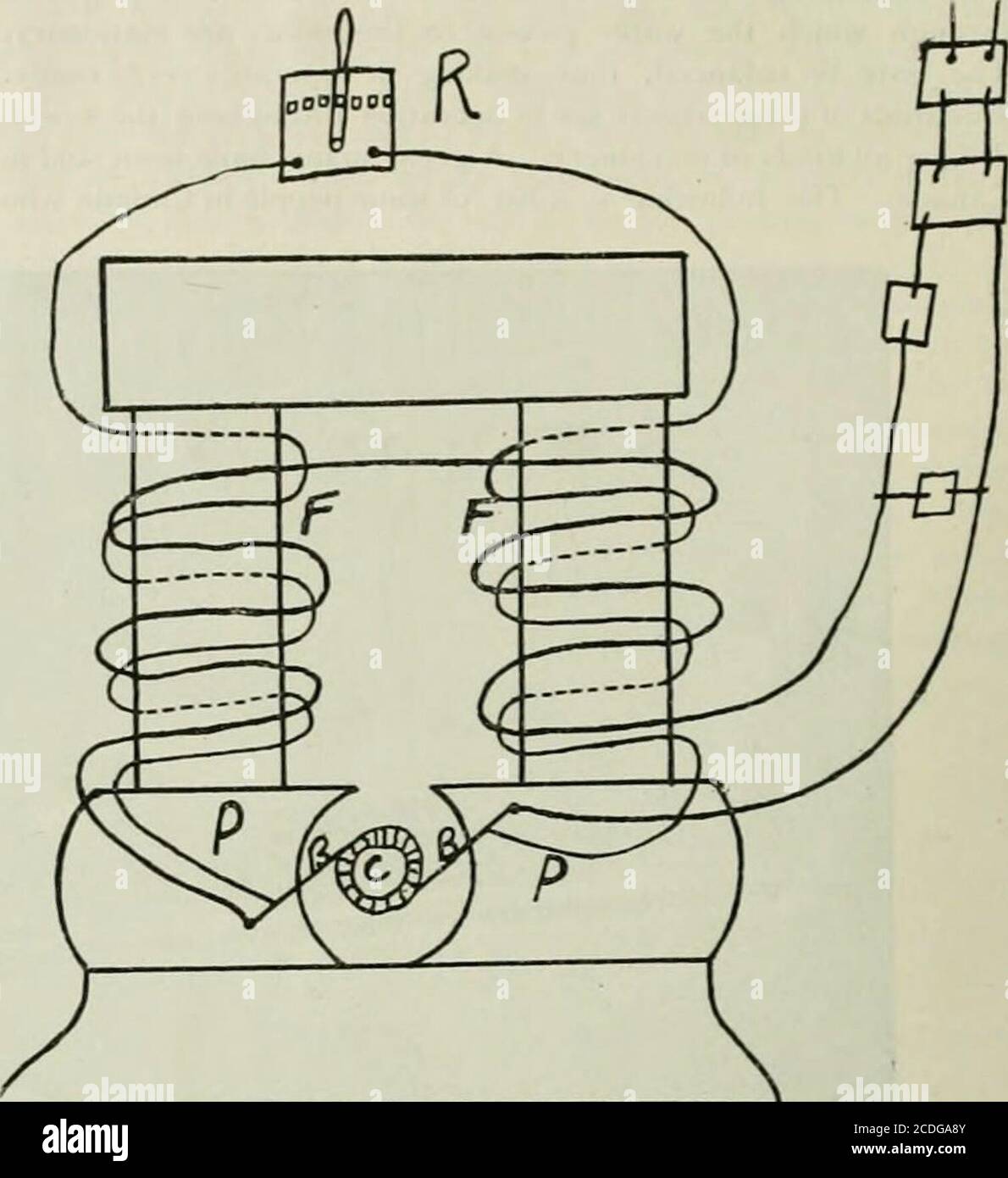 . Electrical news and engineering . nets (Fig. 2) and place them end to ...