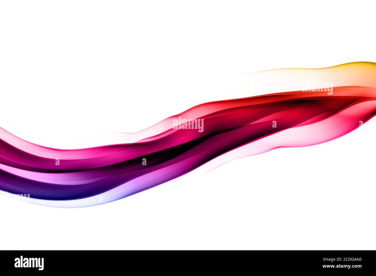 Blue black white smoke Cut Out Stock Images & Pictures - Alamy