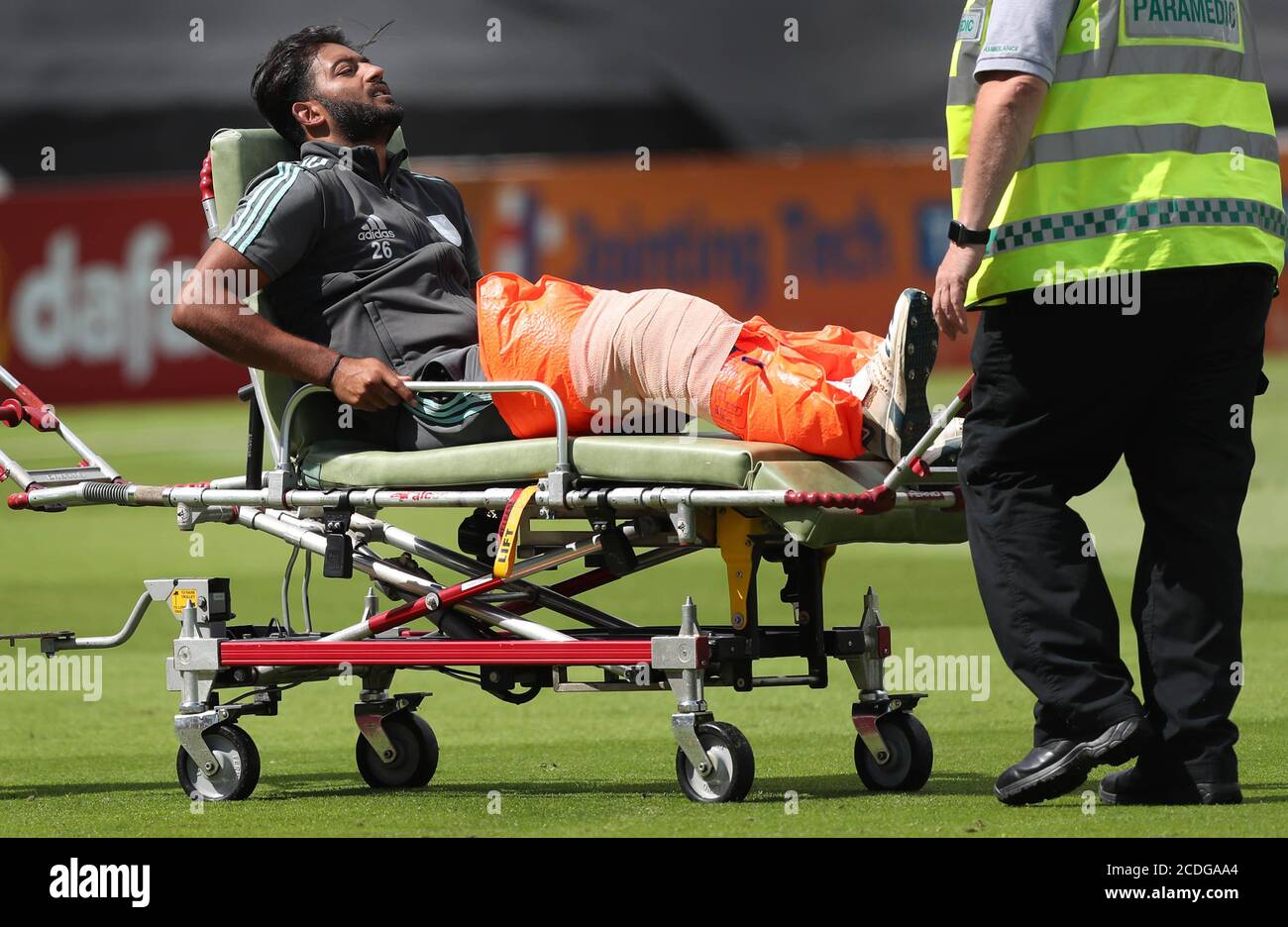 Blast injury hi-res stock photography and images - Alamy
