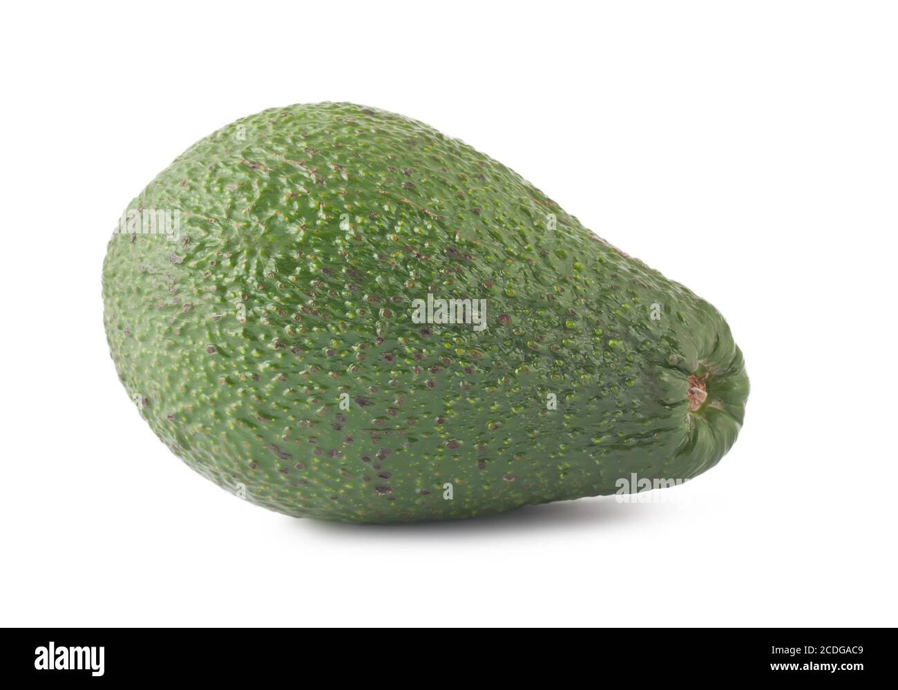 Green ripe avocado Stock Photo - Alamy