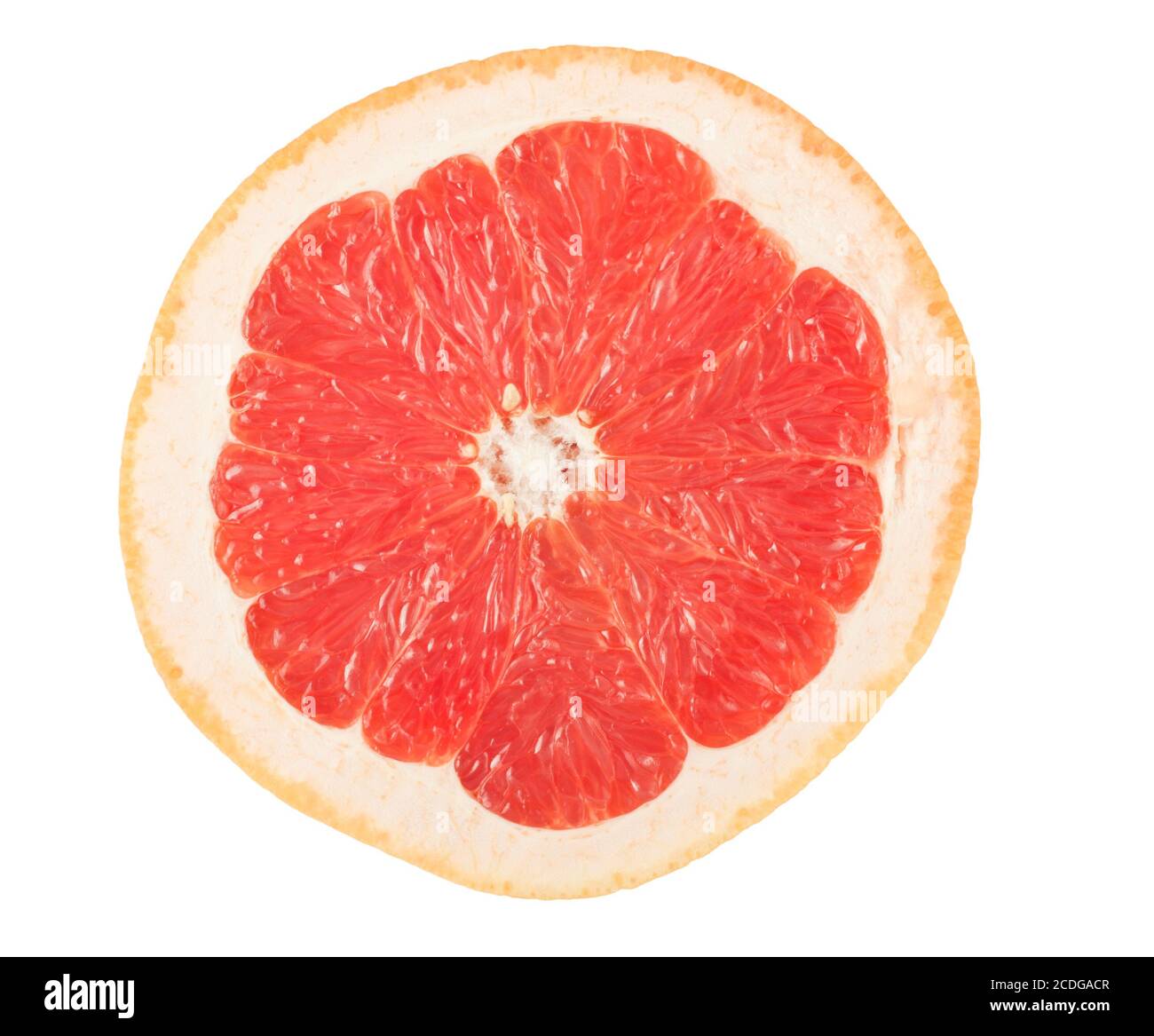 Grapefruit Cut Out Stock Images & Pictures - Alamy