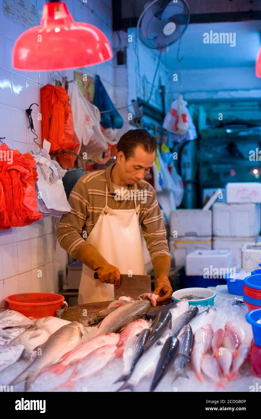Eastern Hong Kong, Hong Kong Island, Hong Kong, China, Asia - Fresh ...