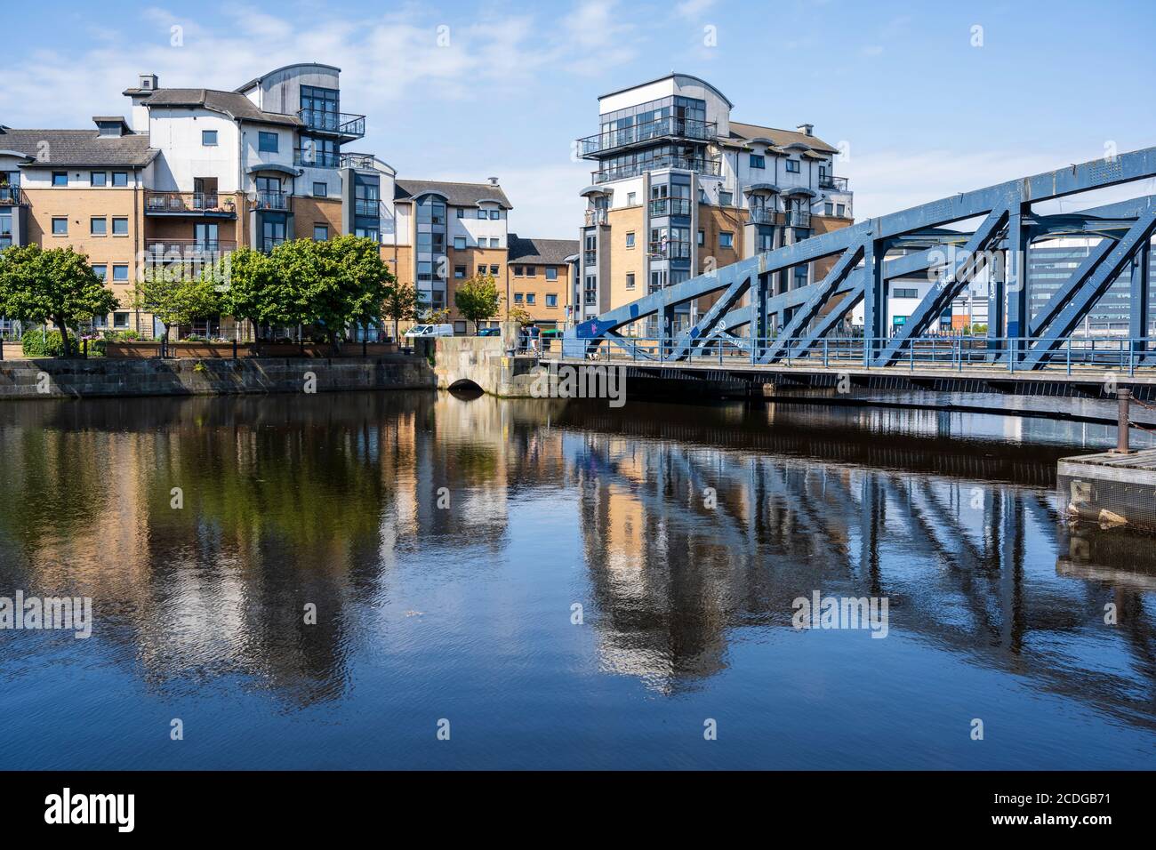 Wrought iron bridge hi-res stock photography and images - Alamy