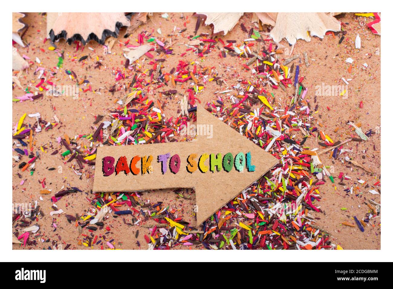 Back to school, education background for invitation, promotion poster ...