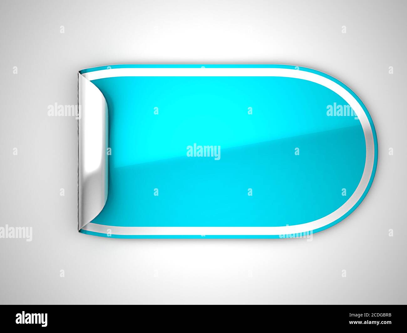 Blue rounded hi-res stock photography and images - Alamy