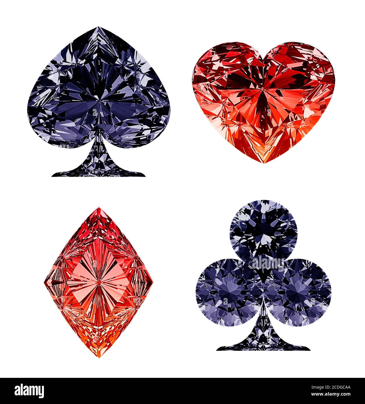 Precious black suit Cut Out Stock Images & Pictures - Alamy