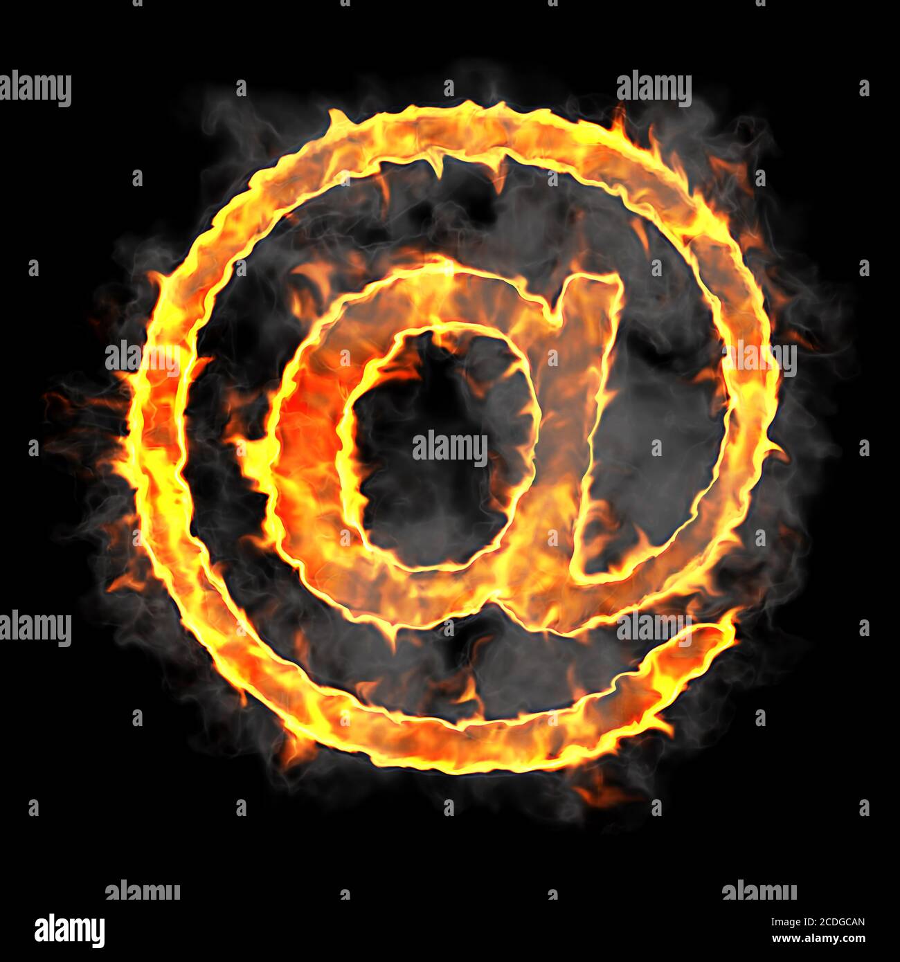 Blaze symbol hi-res stock photography and images - Alamy