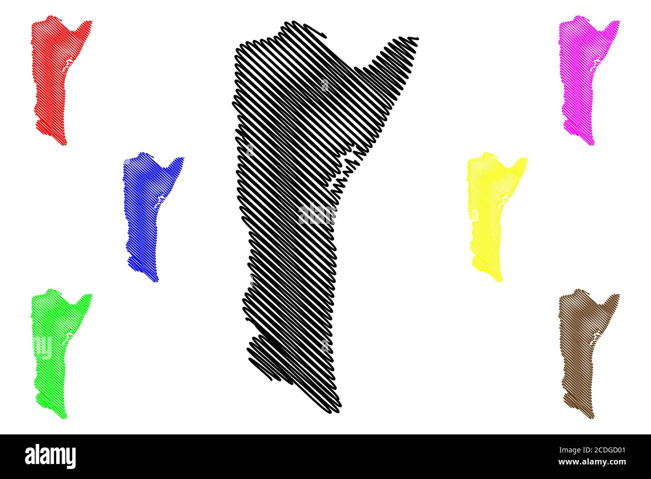 Narayanganj City (Peoples Republic of Bangladesh, Dhaka Division) map ...