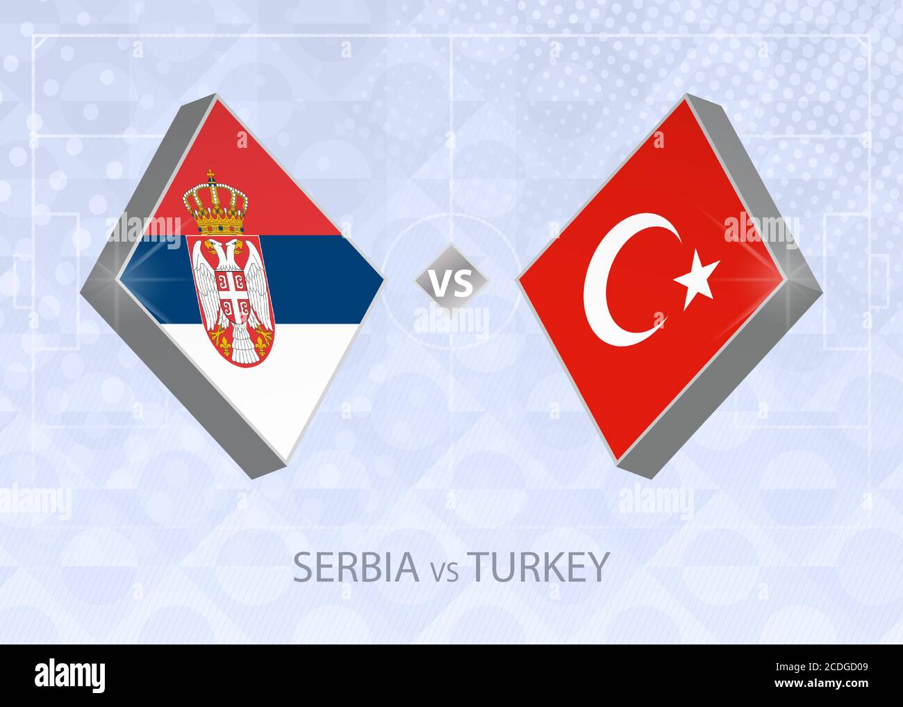 Turkey Vs Serbia High Resolution Stock Photography and Images - Alamy