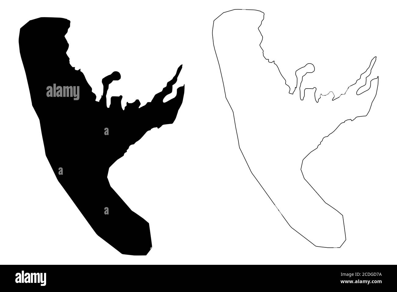 Bukavu City (Democratic Republic of the Congo, Congo-Kinshasa, Zaire ...