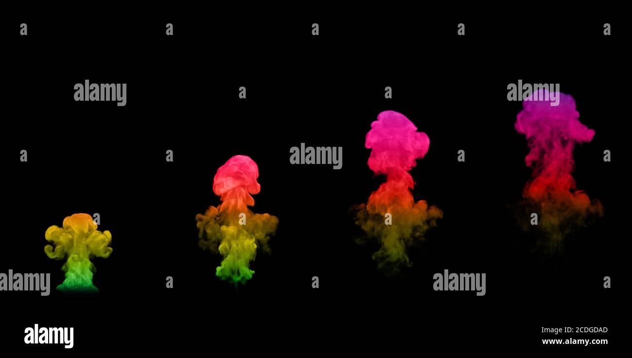 Puff of smoke hi-res stock photography and images - Alamy