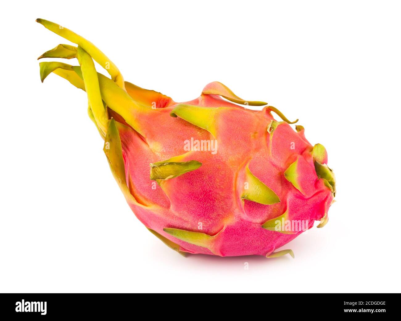 Pink pitaya Cut Out Stock Images & Pictures - Alamy