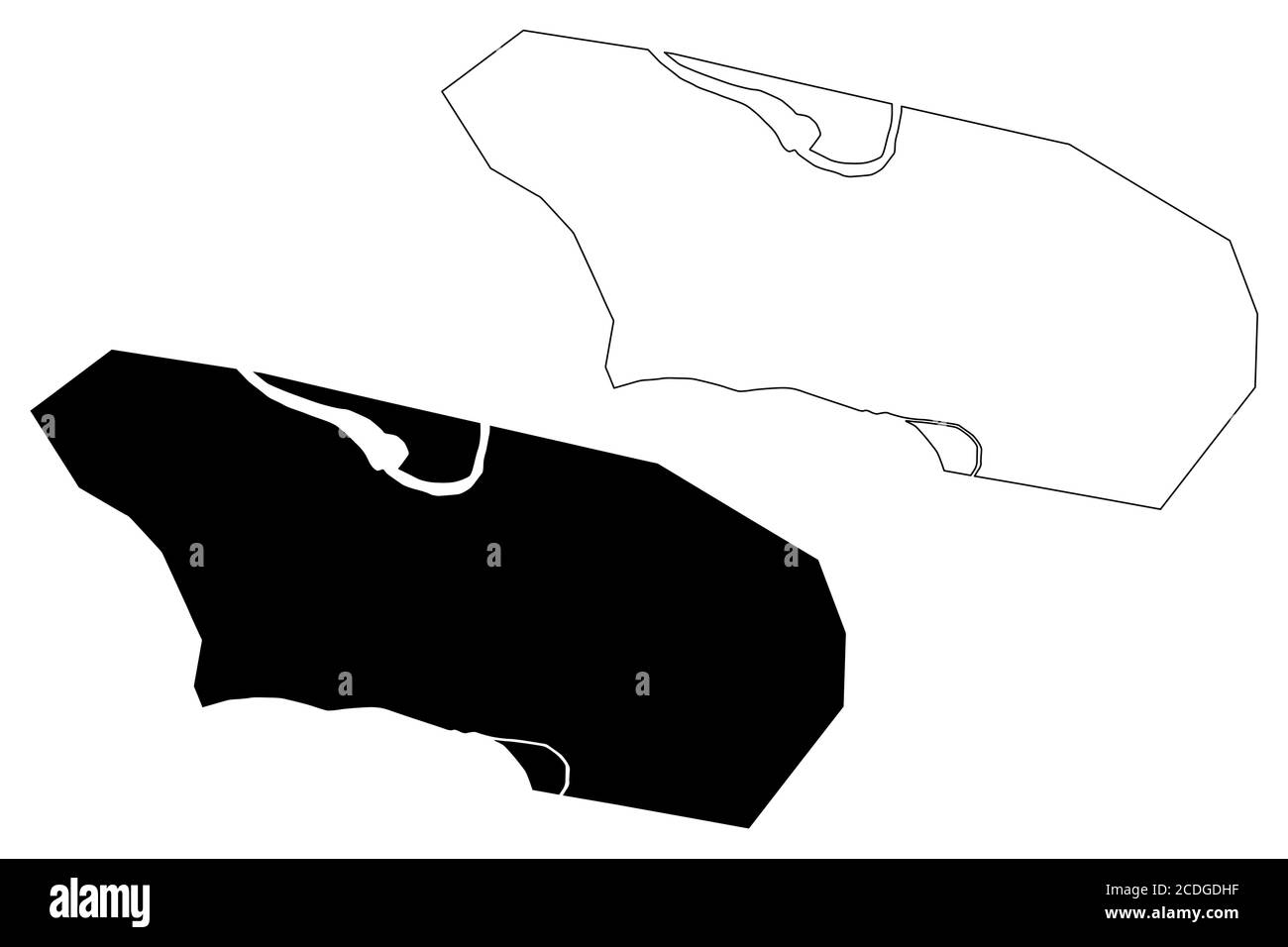 Kisangani City (Democratic Republic of the Congo, Congo-Kinshasa, Zaire ...