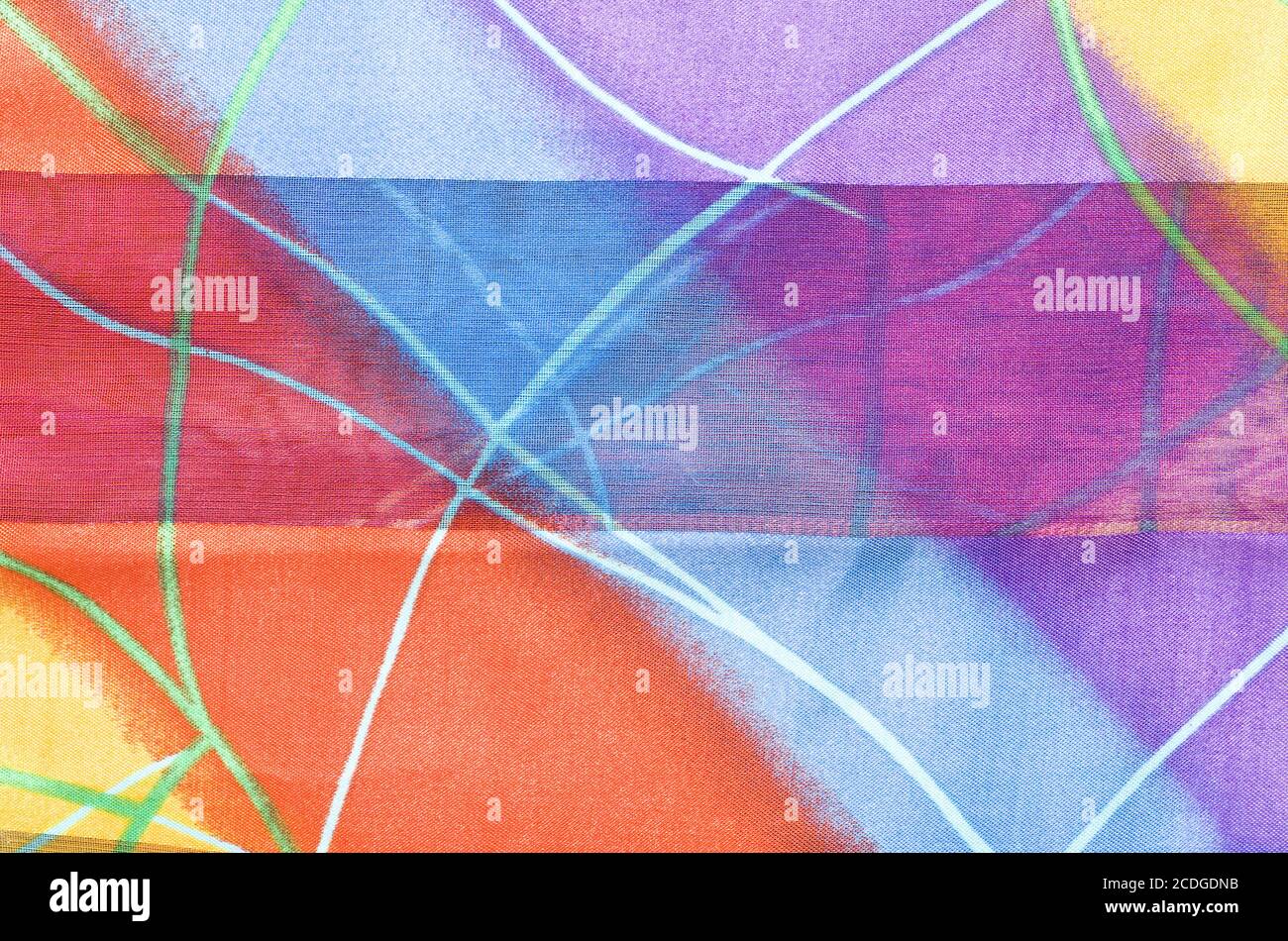 Beautiful fabric hi-res stock photography and images - Alamy