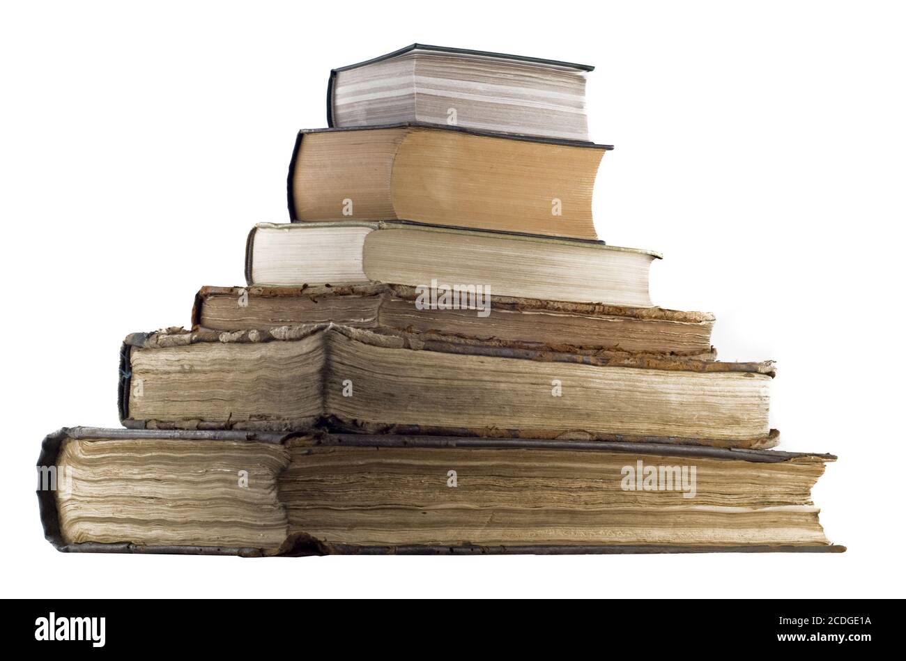Old books paper sheet hi-res stock photography and images - Alamy
