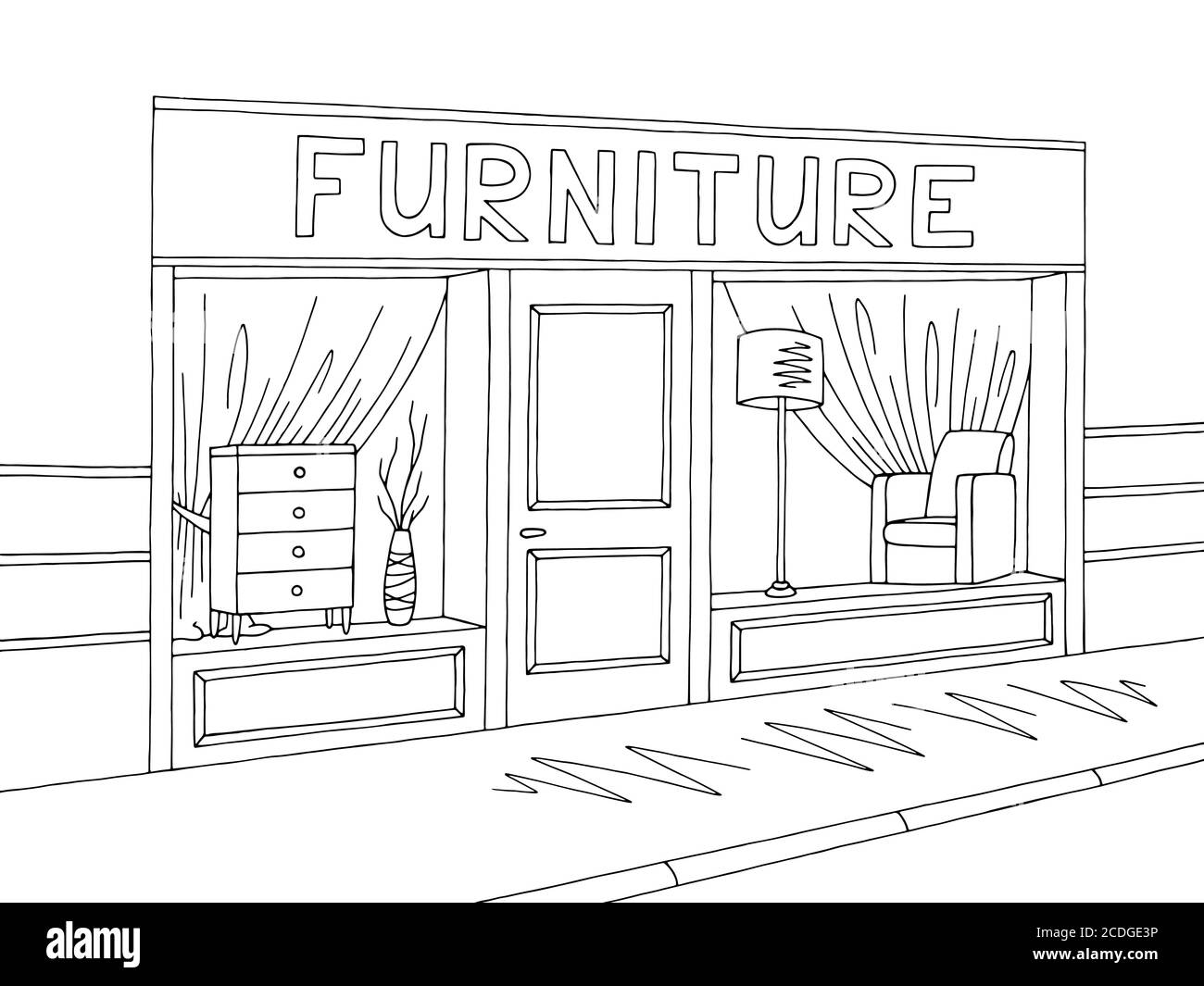 Vase store Black and White Stock Photos & Images - Alamy