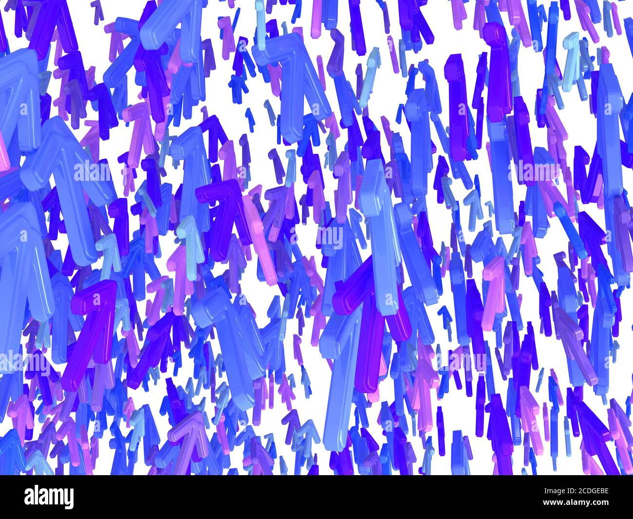 This way up arrows hi-res stock photography and images - Alamy