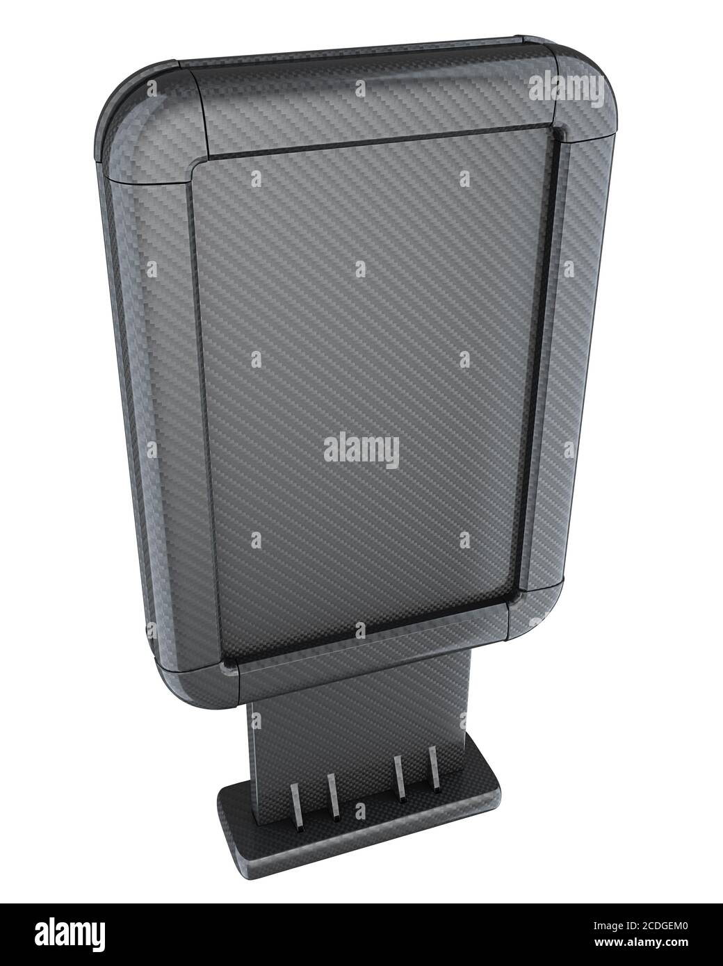 Street advertising stand hi-res stock photography and images - Alamy