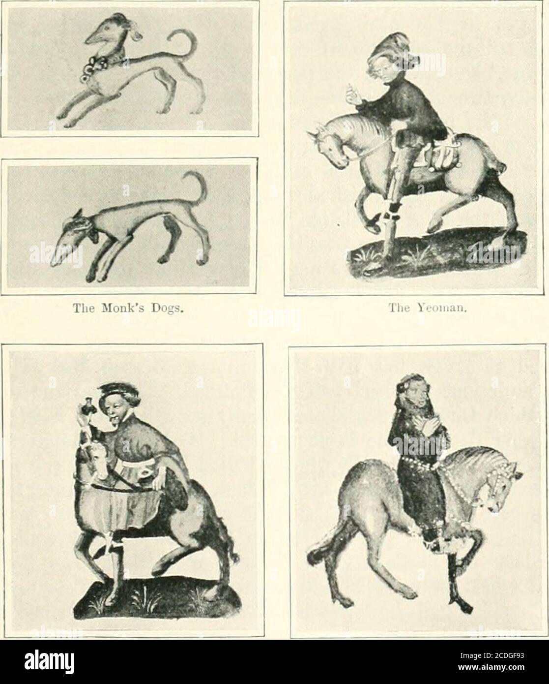 Black death 1348 england hi-res stock photography and images - Alamy