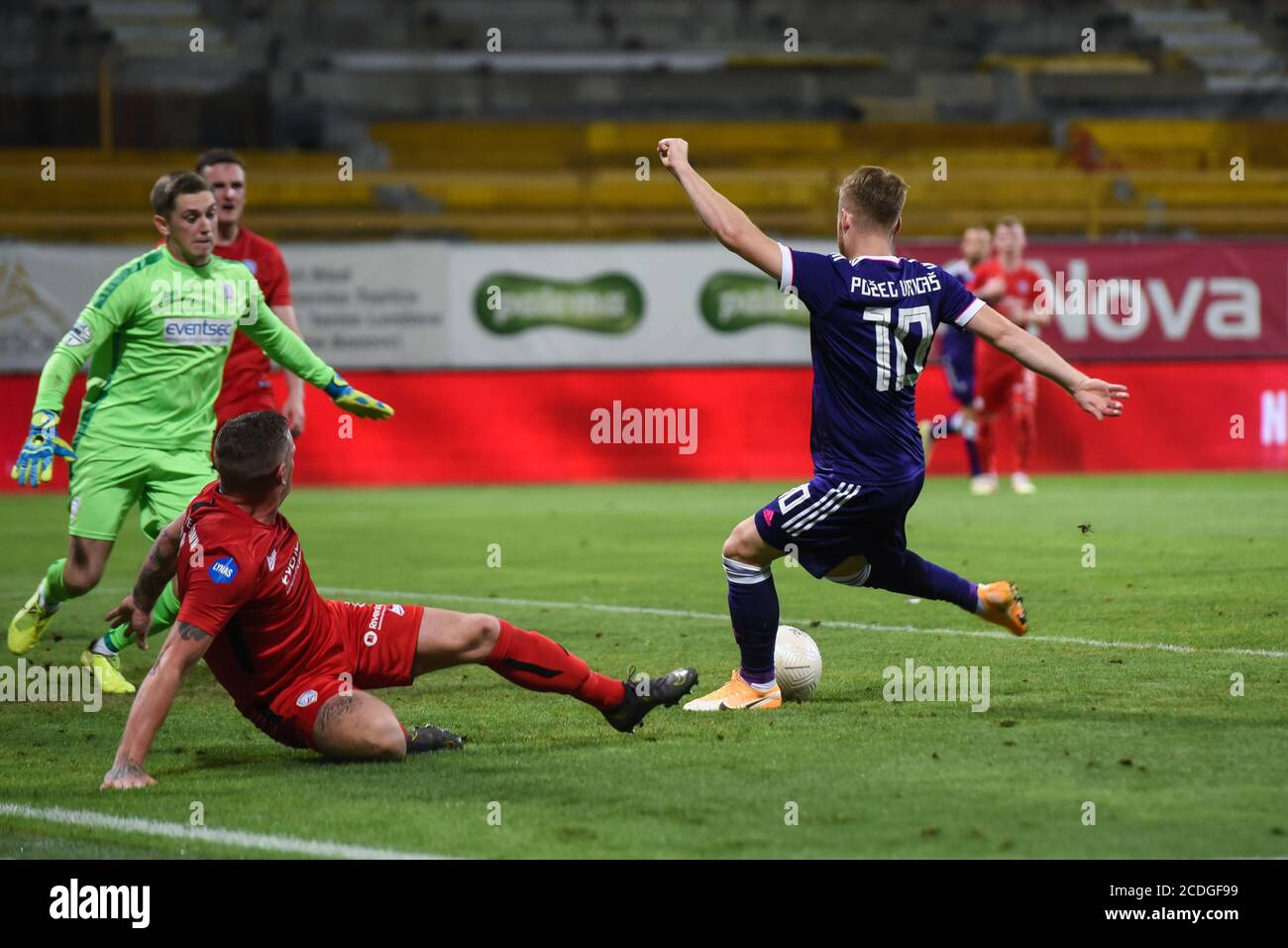 Rudi pozeg vancas hi-res stock photography and images - Alamy