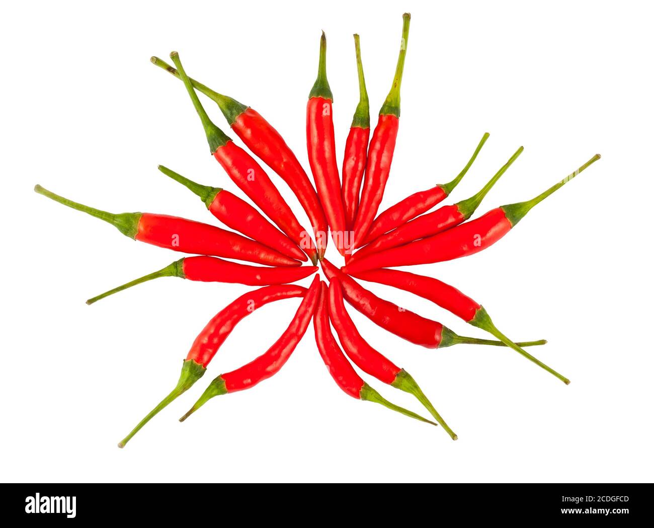 Red chili peppers Stock Photo - Alamy
