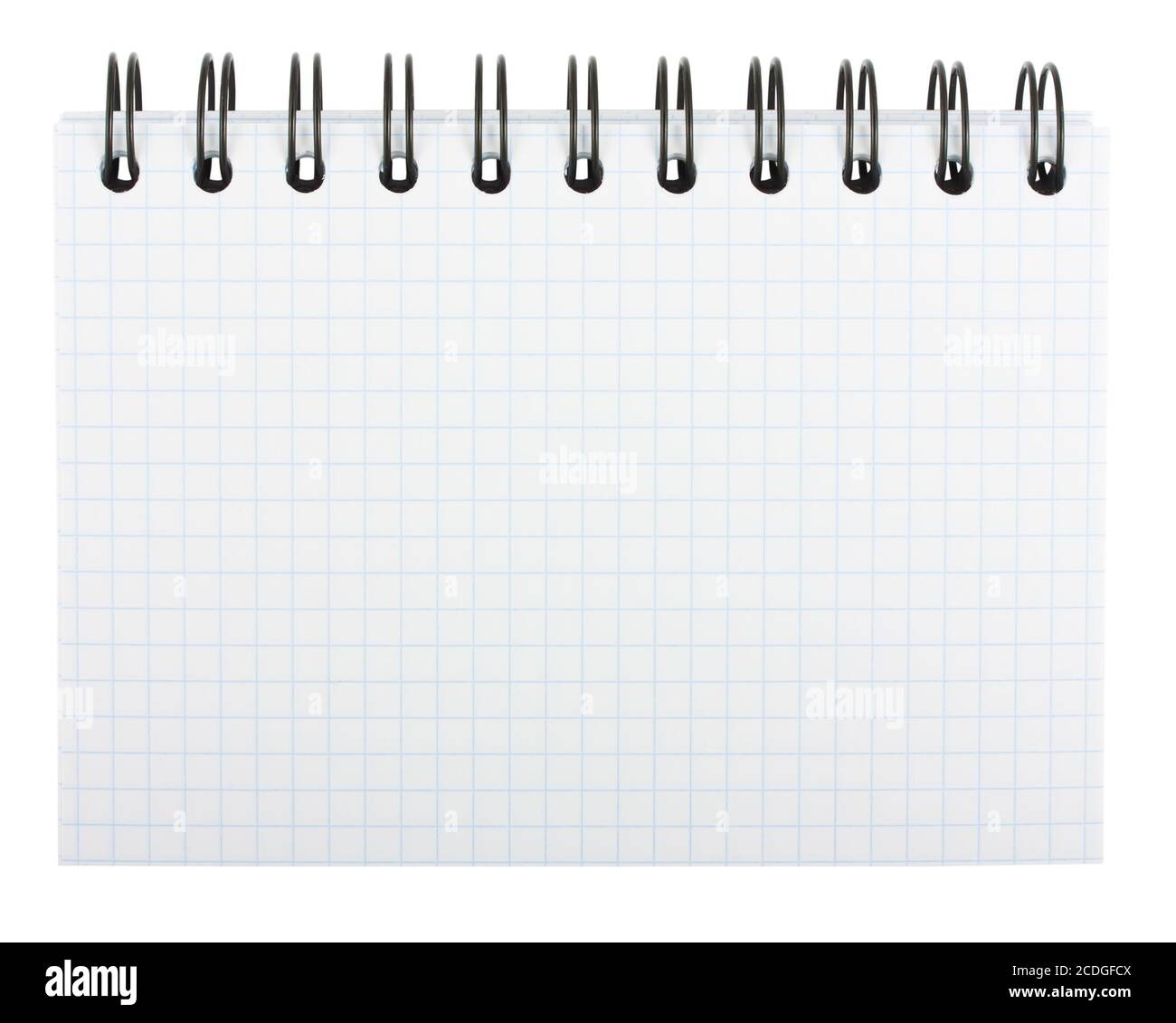 Notepad page square hi-res stock photography and images - Alamy