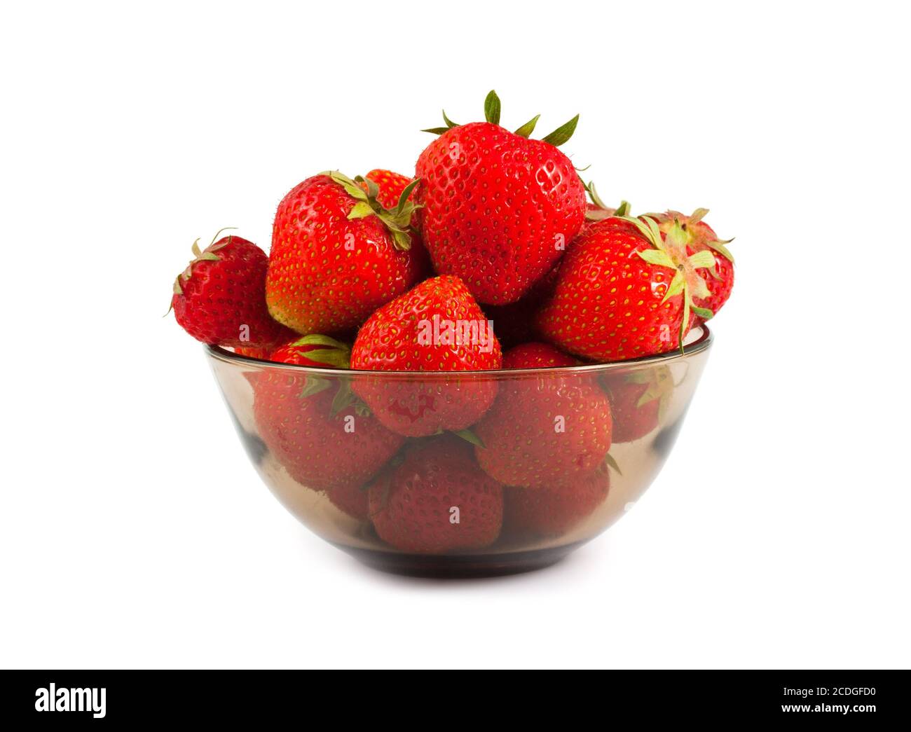 A cup of strawberries hi-res stock photography and images - Alamy
