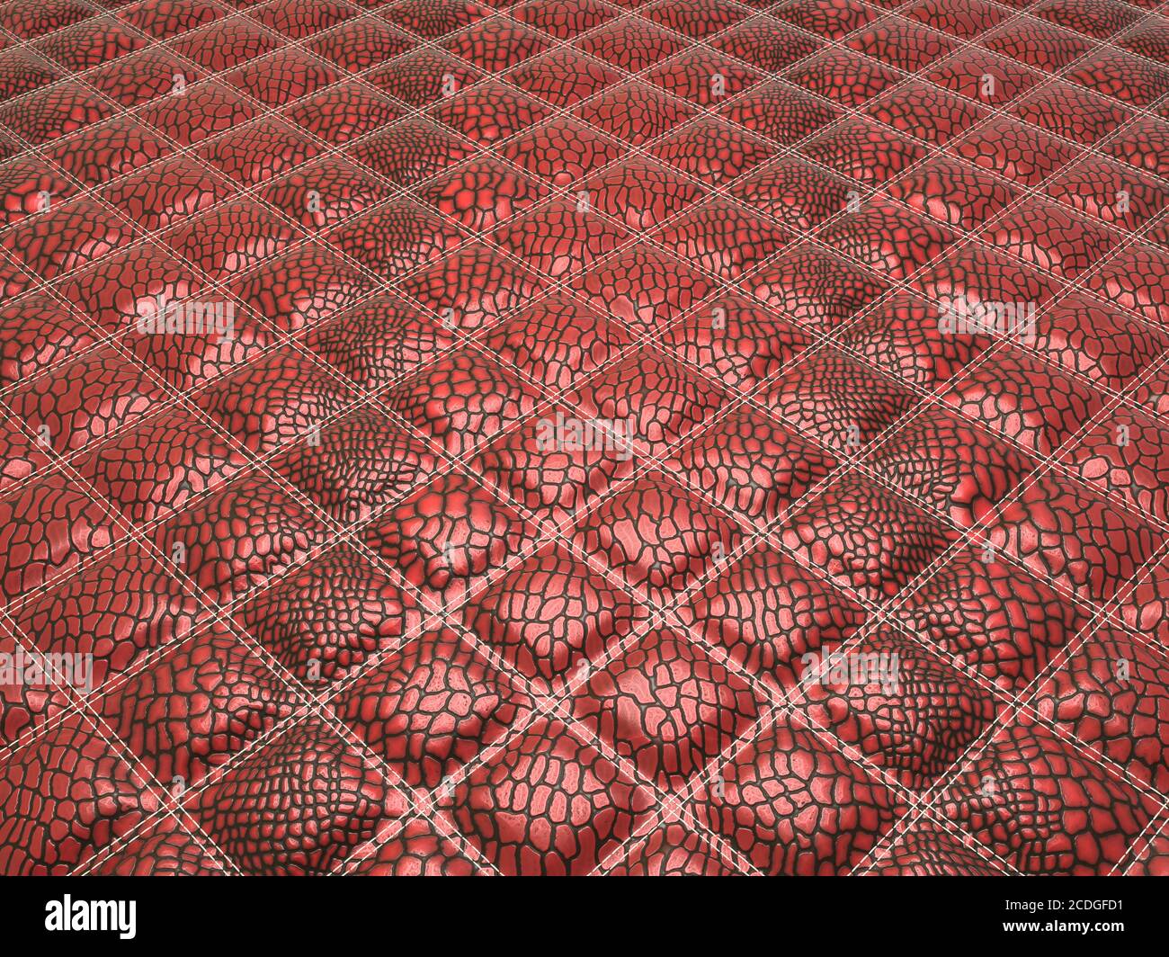 Red alligator hi-res stock photography and images - Alamy